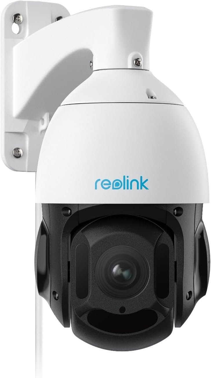 Comprehensive Review of the Reolink RLC-823A 4K POE Outdoor ...